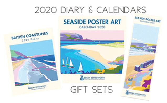 2020 Diary and Calendars now available – BeckyBettesworth