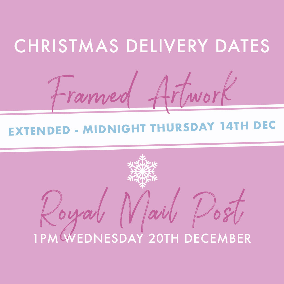 EXTENDED DATE FOR FRAMED PICTURES... – BeckyBettesworth