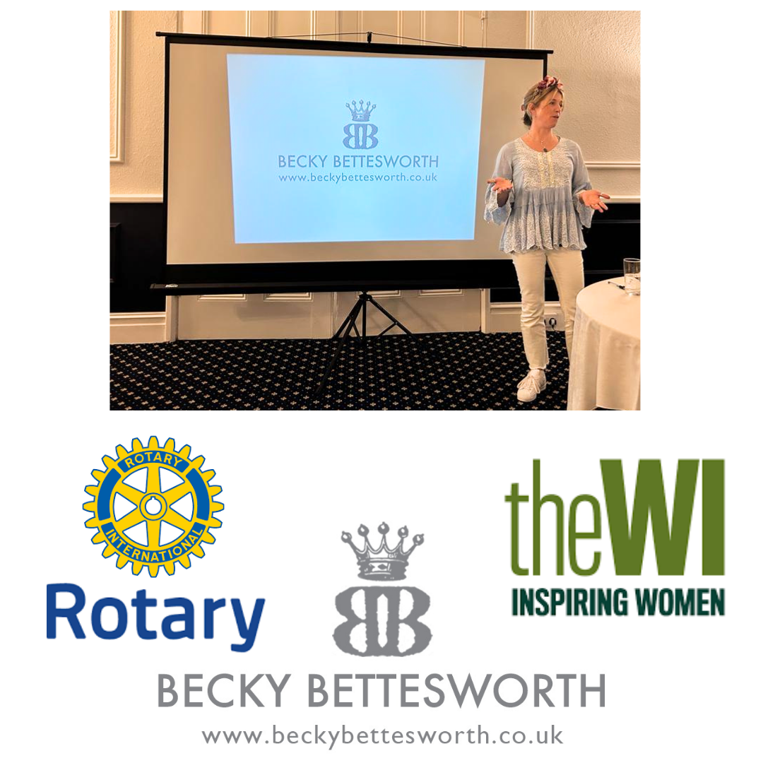 Inspirational Talks & public speaking about being an Artist ...