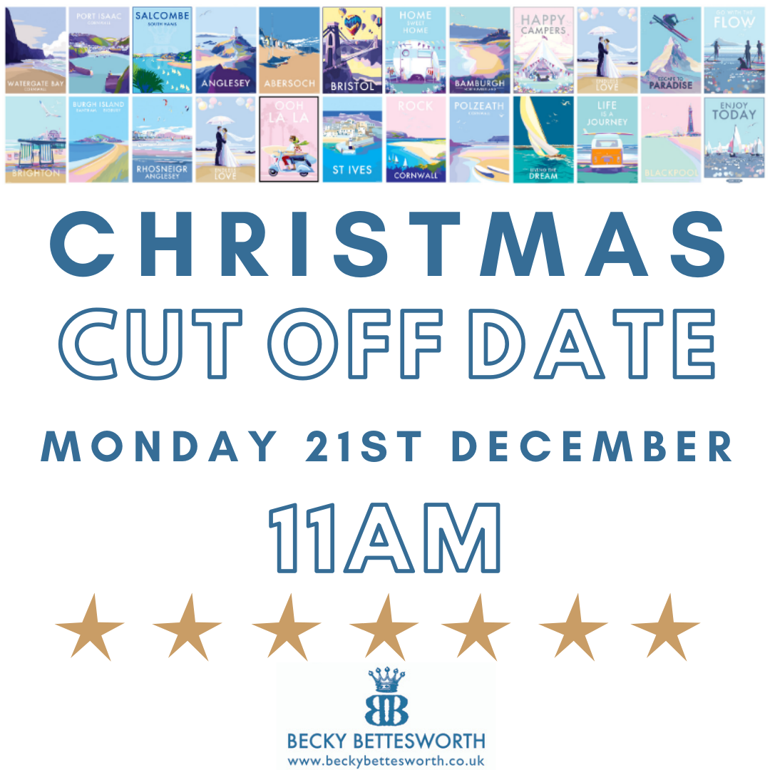 LAST DAY OF POSTING CUT OFF DATE – BeckyBettesworth