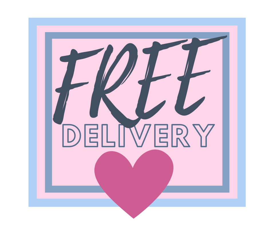 FREE DELIVERY VALENTINE'S SPECIAL OFFER 💗 💗 💗 – BeckyBettesworth