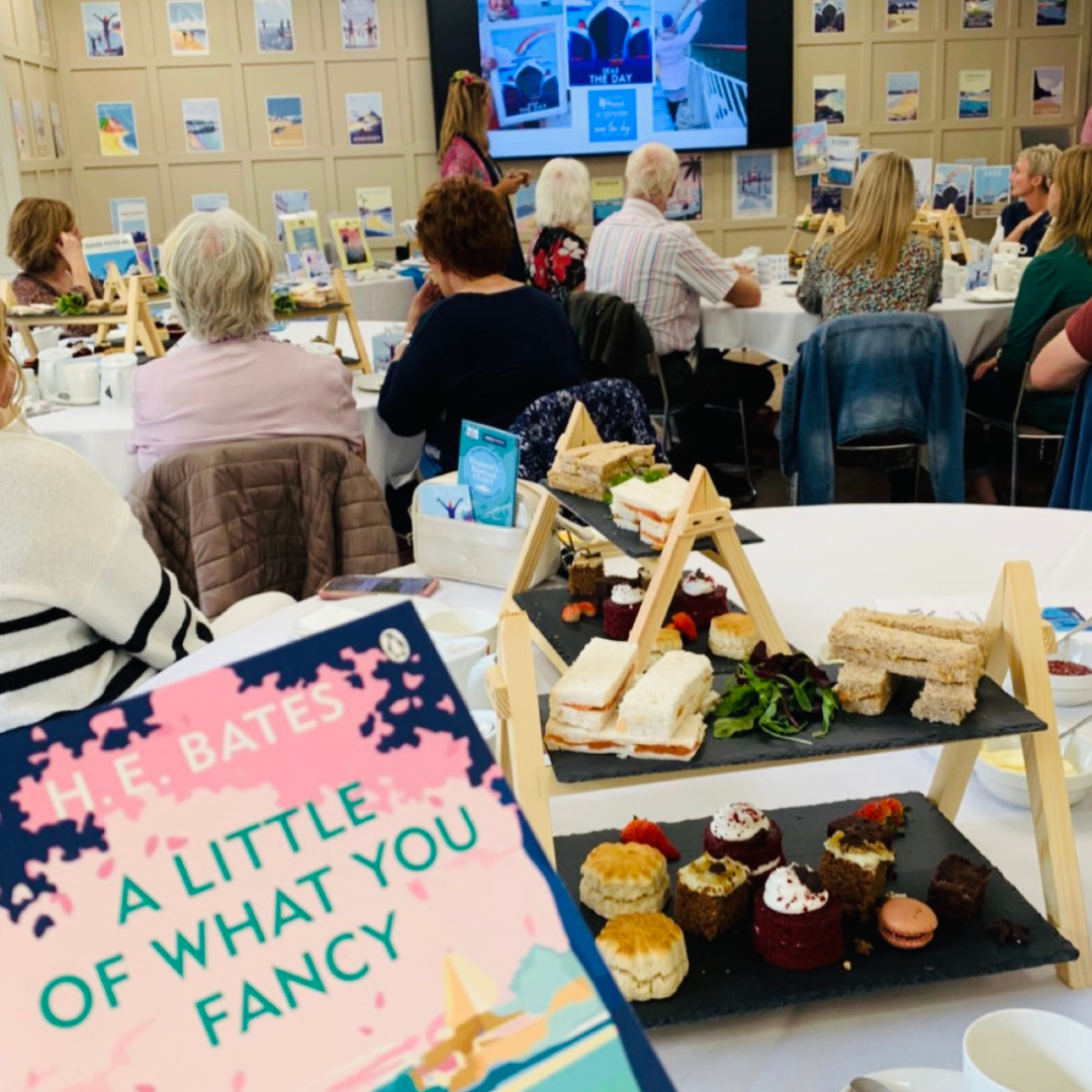 SOLD OUT EVENT! – BeckyBettesworth