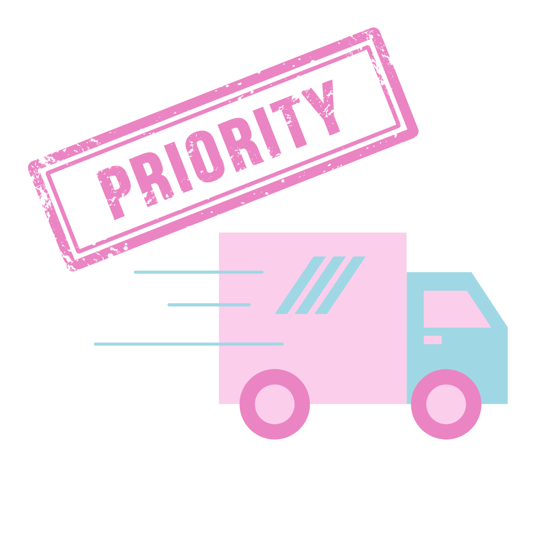 Priority Production - Framed Artwork – BeckyBettesworth