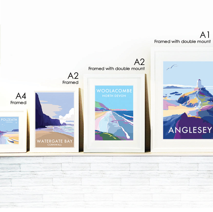 landscape posters uk